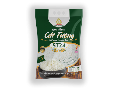 Cat Tuong ST24 Fragrant Rice
